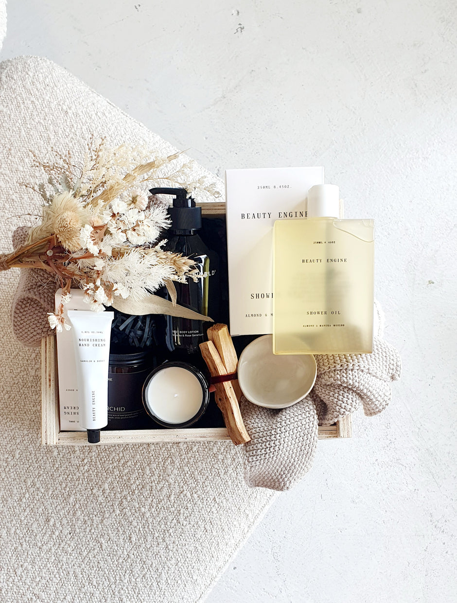 Gift Baskets + Gift Boxes NZ | Bundle + Blooms Luxury Gifting